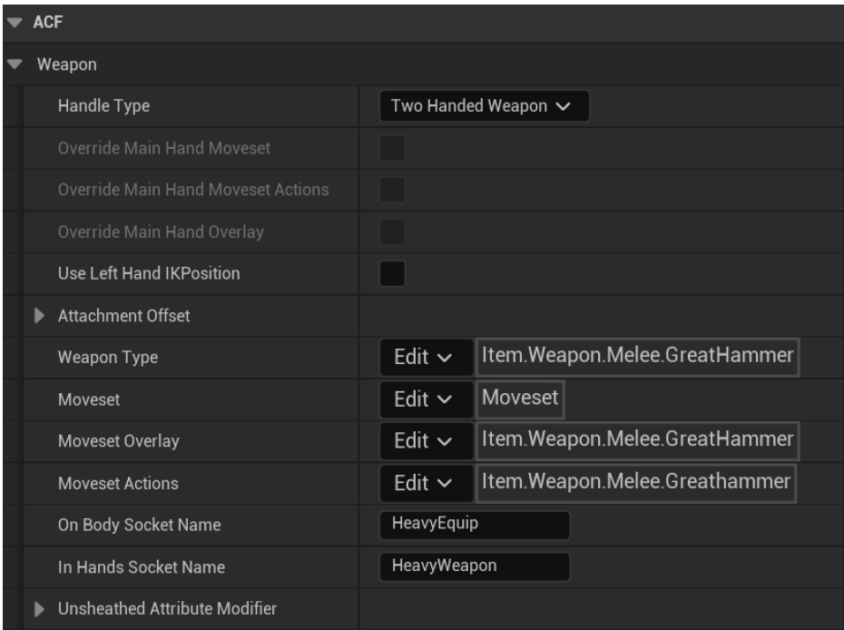 Character Controller – Ascent Combat Framework WIKI – Wikiful